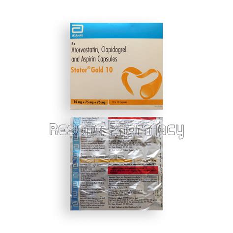 Stator Gold 10 Tab At Loren Griffith Blog