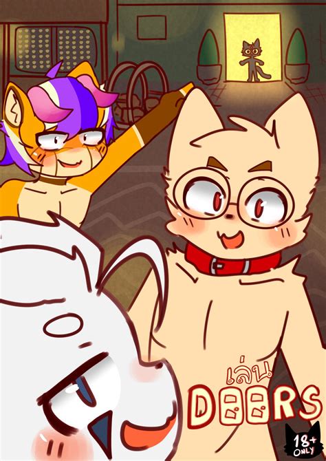 DBlack Roblox Play Doors Page IMHentai