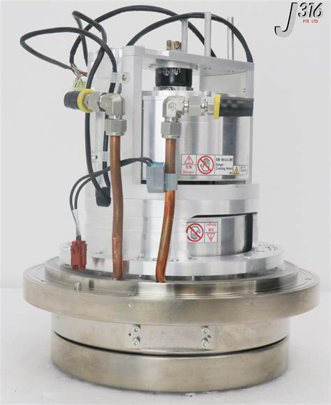 26240 Applied Materials Vhp Direct Drive Robot Ssb014fn517 0040 89674 0040 89673 0010 31391