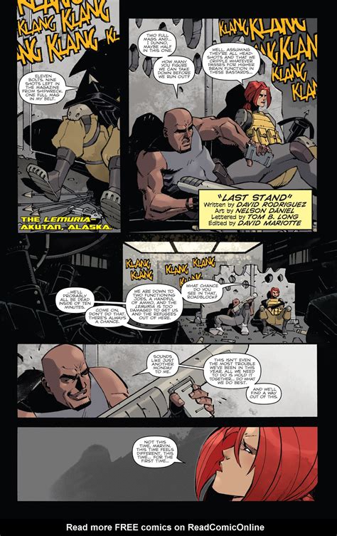 Read Online Transformers Unicron Comic Issue 2