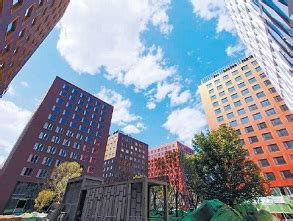 三元老厂房变身创新园 今日北京 首都之窗 北京市人民政府门户网站