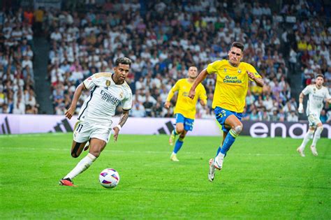 Las Palmas Real Madrid Horario Dónde Ver En Tv Y Online El Partido