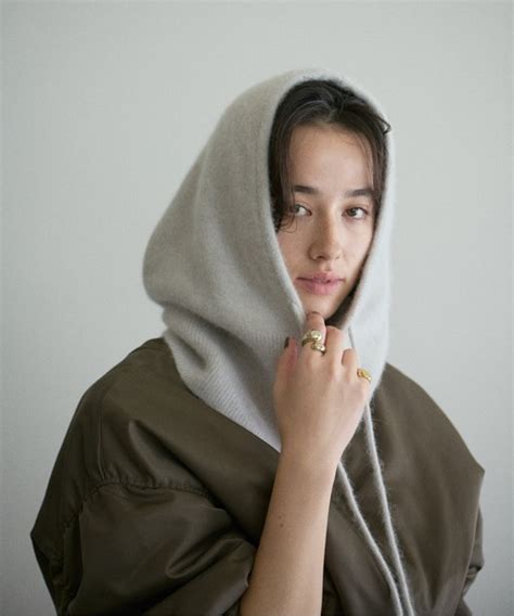 Gallardagalante（ガリャルダガランテ）の「バラクラバ（ニットキャップビーニー）」 Wear