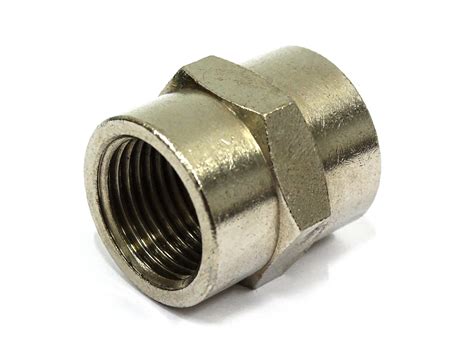 1 2 Bsp Socket With 27mm Hexagon Fitting