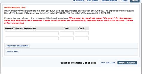 Solved Calculator Full Screen Printer Version Back Next