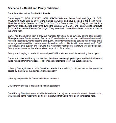 Solved Chapter Learning Activity Scenario Wesley And Chegg Com