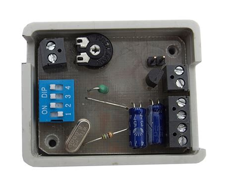 Modbus Ascii Rtu Czujnik Temperatury Rs485 Ntc Elktemp2 Ntc • Cena