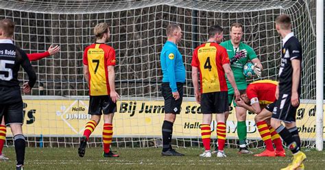 Koen Sloot Stopte Bij Dalfsen Maar Is Er Toch Weer Bij ‘jonge Jongens
