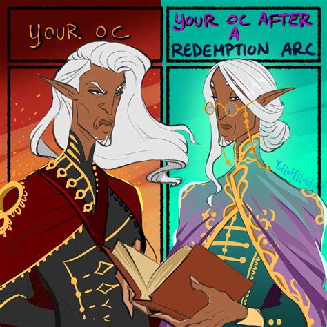 Redemption Arc Meme Izammar By Aymstersilver On Deviantart