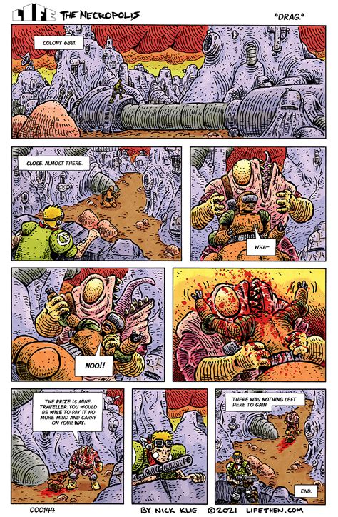 Drag R Comics
