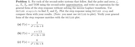 Show All Work Plz And Show Matlab Code