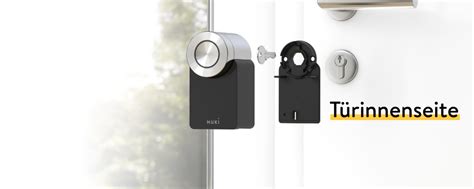 Installation von Nuki in weniger als 3 Minuten - Nuki