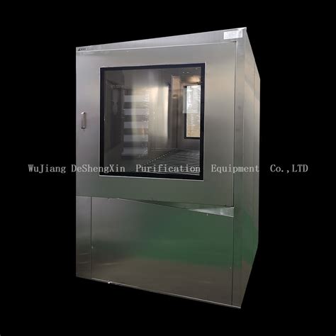 Clean Room Dynamic Pass Box Gmp Pass Box
