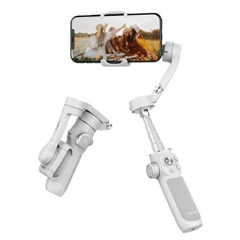 Feiyu Vb 4 3 Axis Handheld Gimbal For Smartphone Nikita Distributors