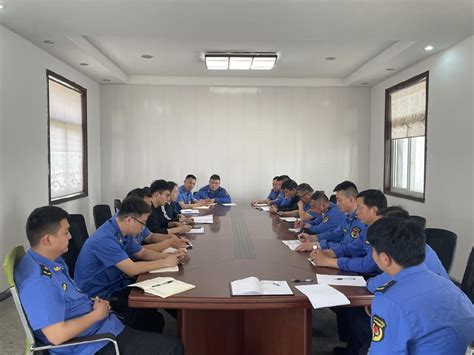 段园镇纪委：召开城管中队警示教育大会 筑牢廉洁自律思想防线 杜集区纪检监察网