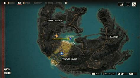 Guau Guau Island Chest Key Mysterious Key Far Cry GAMERPILLAR