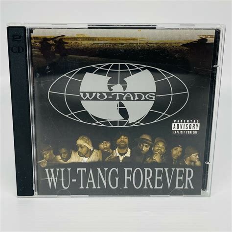 Wu Tang Forever Album Wu Tang Clan Album Lot New Enter The Wu Tang