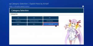 PS Jailbreak Guide Exploit CFWaifu