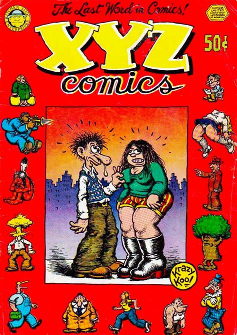 508 Best Underground Comics And Cult Artadults Only Please Images On