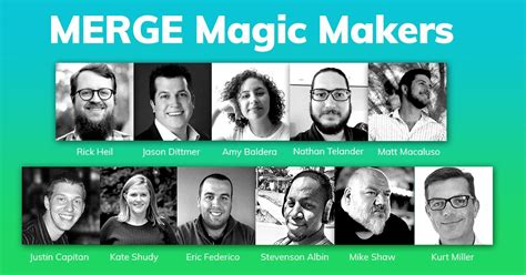 Merge On Linkedin The Merge It Team Is Living Out Our Merge Tenets By