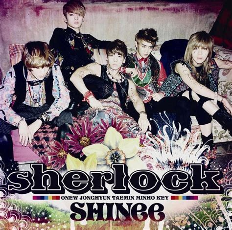 Shinee Sherlock Filming Shinee Jonghyun Shinee Albums