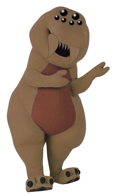 Spider Barney By Flowey2010 On Deviantart