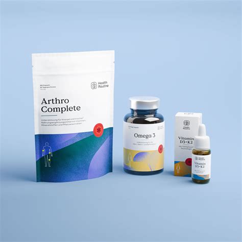 Vitamin für Gelenke – Arthro Complete | Health Routine