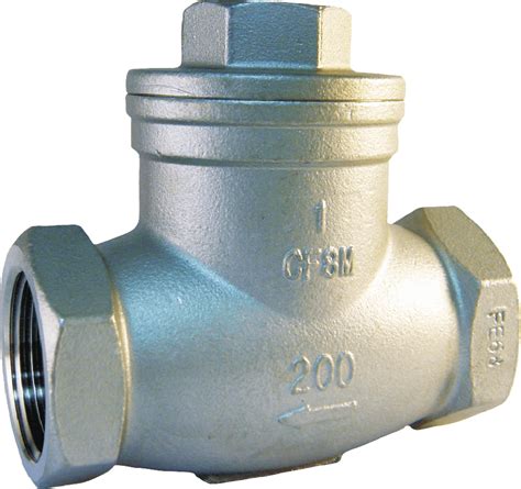 Swing Check Valves Accurate Valve Automation