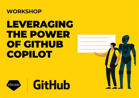 Github Workshop Leveraging The Power Of Github Copilot