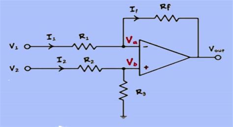 Operational Amplifier Op Parameters And Calculations