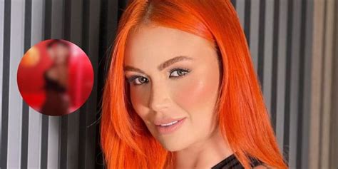 Sara Uribe Sorprendió Con Candentes Fotos Canal 1