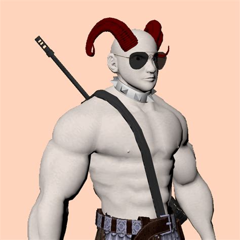 Musclebaldguysmatic Collection Opensea