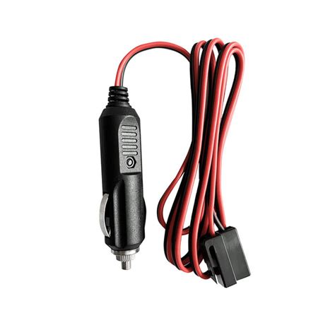 12 Volt Power Adapter For 19 Mini Am Fm Cb Radio Cobra Ca