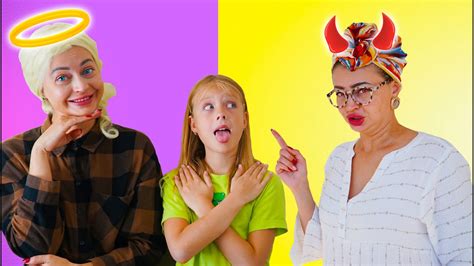 ХОРОШАЯ НЯНЯ для девочек Youtube