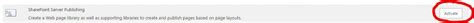 Should I Activate Publishing Features In Sharepoint Sharepoint Maven