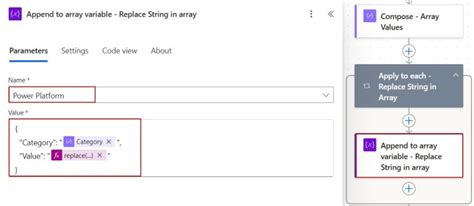 How To Replace Value In An Array In Power Automate