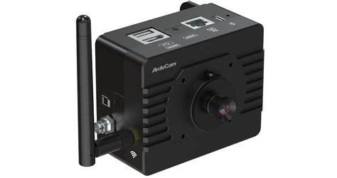 Arducam Kingkong An Rpi Cm4 Based Ai Edge Camera That Combines Oak