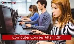 Best Of Computer Course After Th