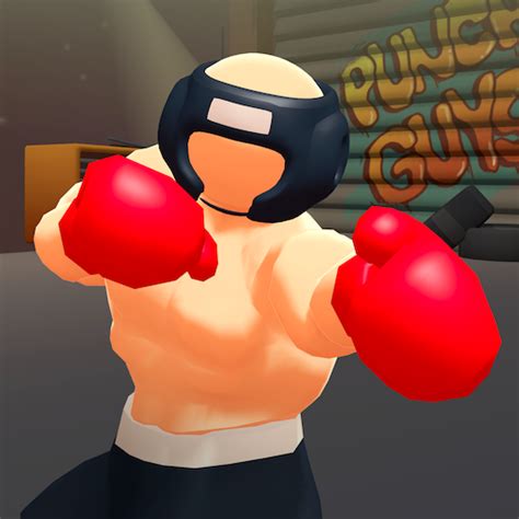 Punch Guys Mod Apk 4 0 4 Unlimited Money Gems Edugame My Id