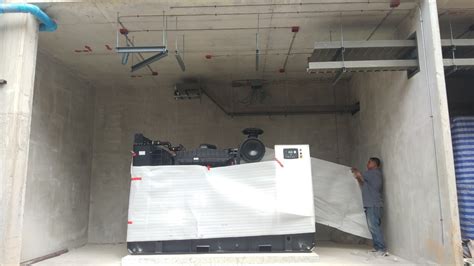 จำหน่ายเครื่องกำเนิดไฟฟ้า Cummins Siam Generator