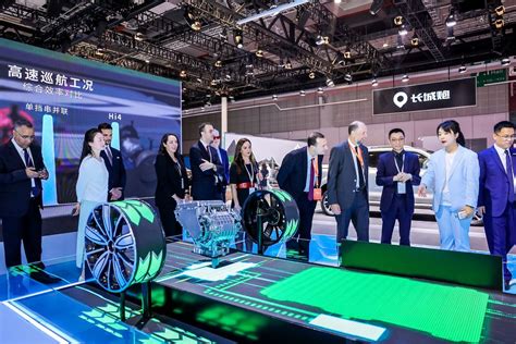 Great Wall Motors Debuts The B07 Plug In Hybrid Suv