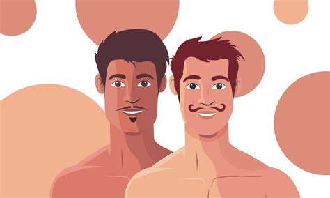 Romantic Couple With Warm Tones 63457308 Vector Art At Vecteezy