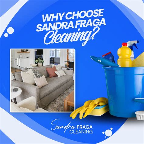 Sandra Fraga Cleaning Service Sandrafragacleaningservice