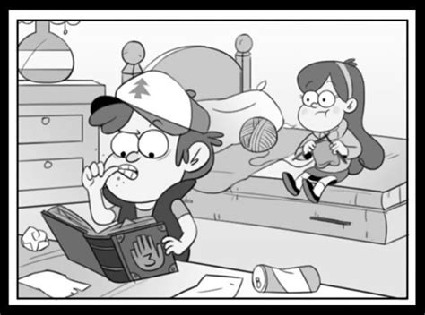 Cómics De Gravity Falls Comic 3 Wattpad