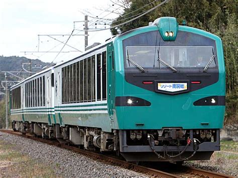 快速リゾート南房総号 キハ48形リゾートしらかみブナ JR内房線 九重 千倉 とれぱ21 鉄道総合情報サイト