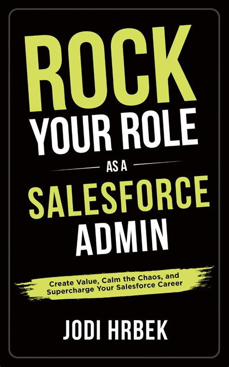 Top 5 Salesforce Books For Admins To Read This Summer Salesforce Ben