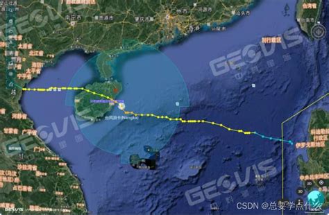 Dejavu3d Cesium功能集 之 089 台风范围几何绘制cesium 台风 Csdn博客