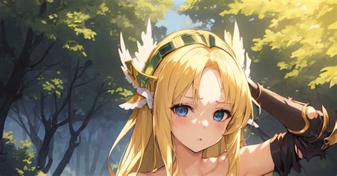 Ai生成 某王女のリョナ① れいリョナブログのイラスト Pixiv