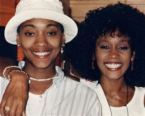 Whitney Houston S Alleged Lover Robyn Crawford To Release Tell All Memoir Pinknews