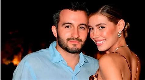 Todo Sobre Danilo Díaz El Esposo De Michelle Salas La Hija De Luis Miguel